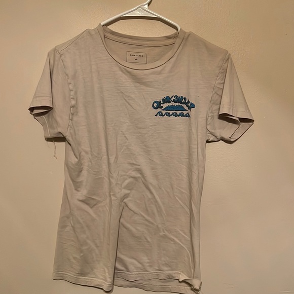Quiksilver | Shirts & Tops | Tan Quicksilver Shirt Kids | Poshmark